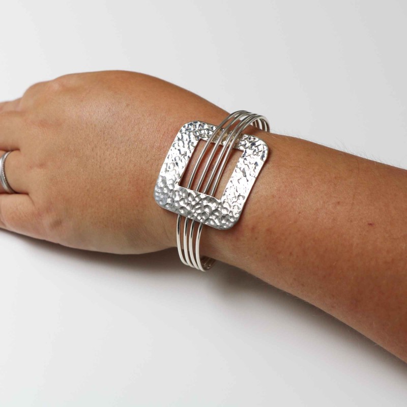 Bracelet en argent massif 925